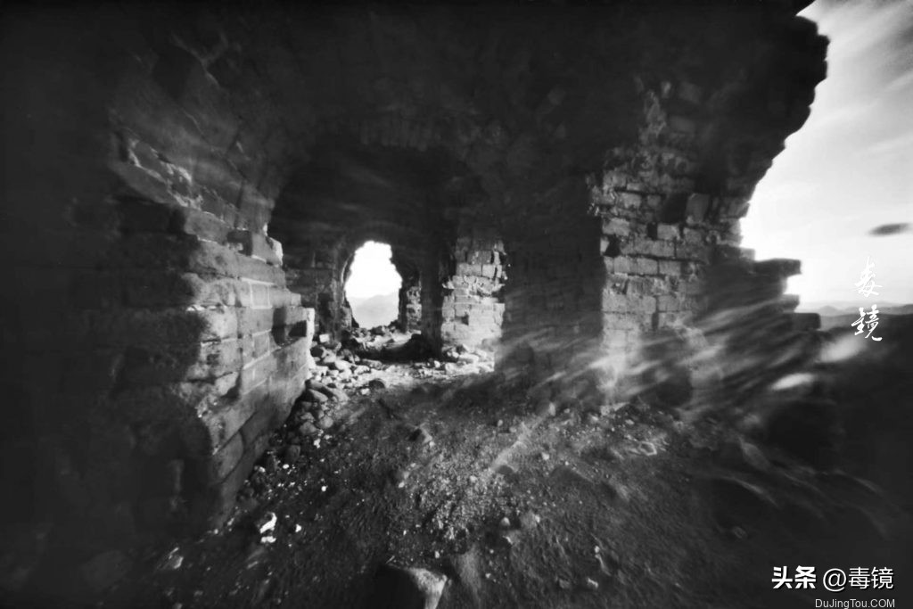 Appreciation of pinhole photography works: "Ancient Disc Proud of the ...