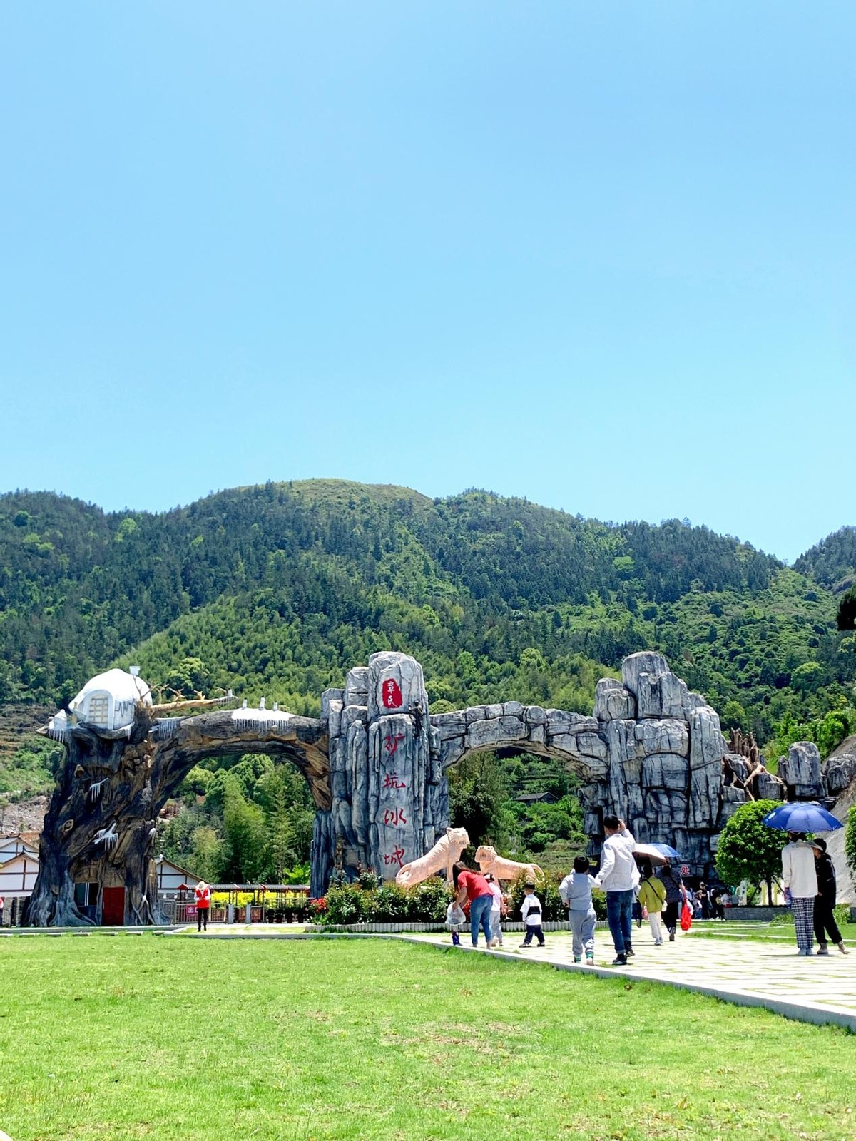 Come to Taishun to experience the beauty of heaven - iNEWS