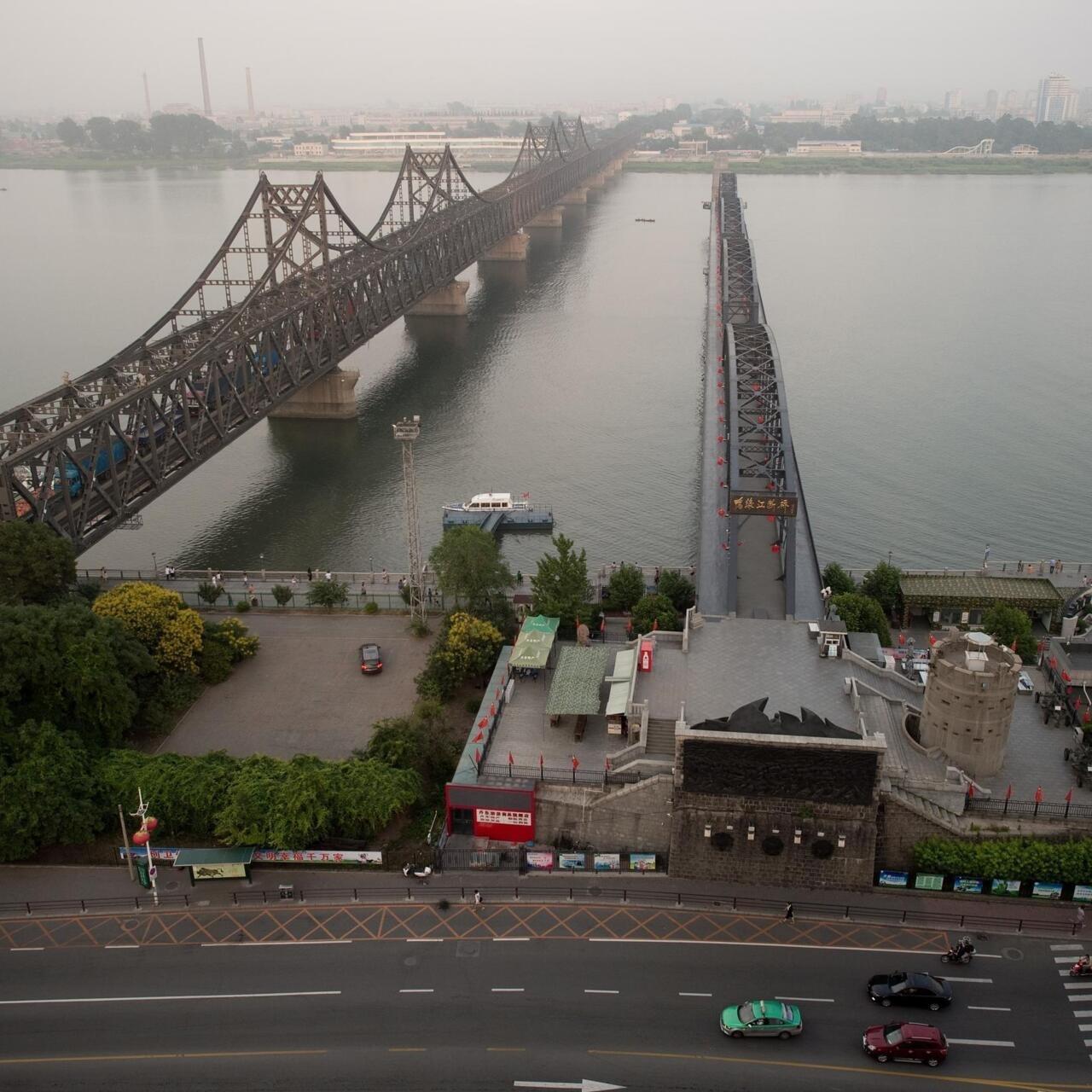 The DPRK-China border special zone must make new moves. After years of ...