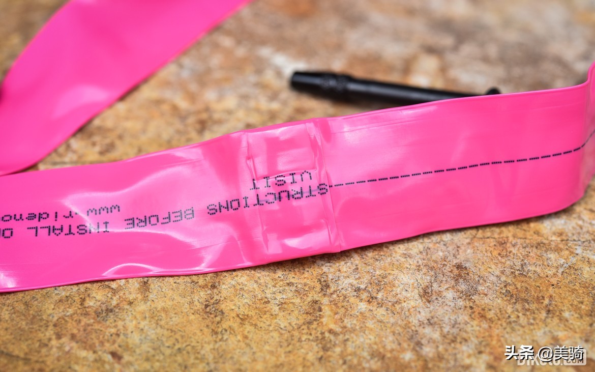 RIDENOW RACE FORMULA TPU Inner Tube Review - iNEWS