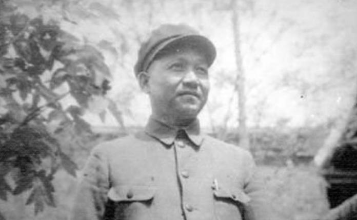 Chen Guang had the opportunity to be rated as a general, but he burned ...