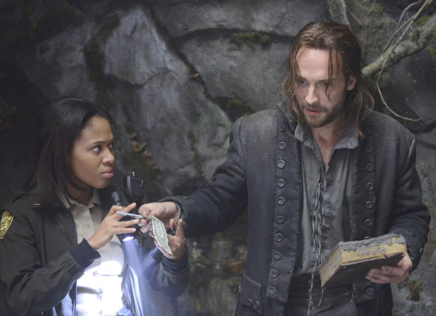 Explore Sleepy Hollow with supernatural elements, historical secrets and character relationships ...