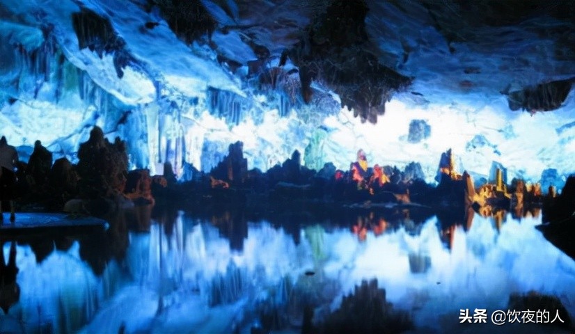 Benxi Water Cave: China's largest flushing cave - iNEWS