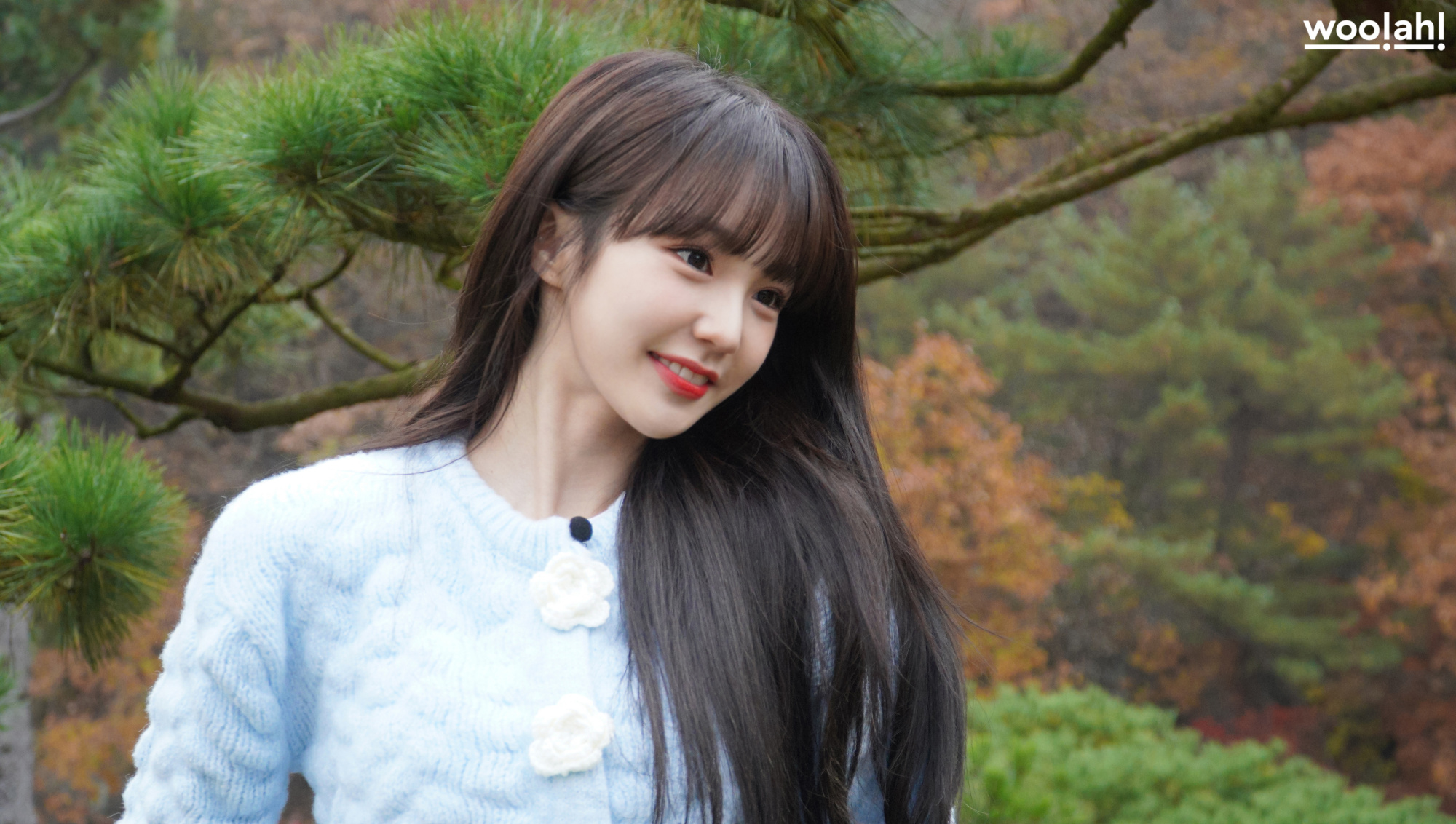 She is more feminine than Sun Yining, and more girly than Concubine Quan En. Is this little Pei ...