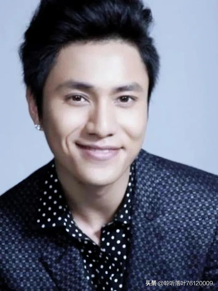 Chen Kun's son's birth mother has already hinted? Huang Yi's ex-husband ...
