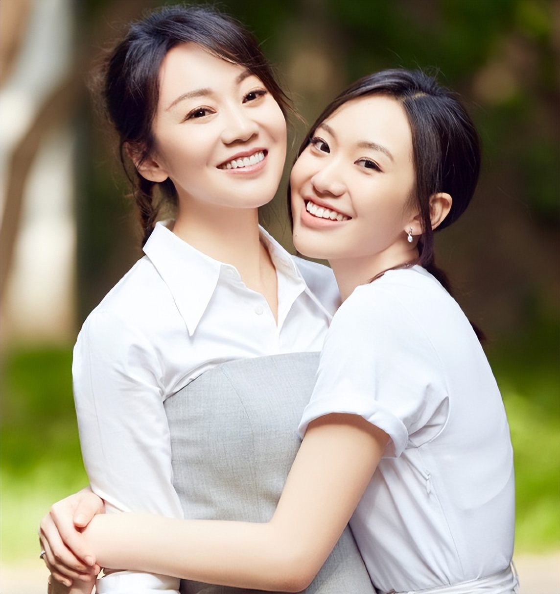 Watching Yan Ni after 19 years of separation from Zou Wei: Marriage ...