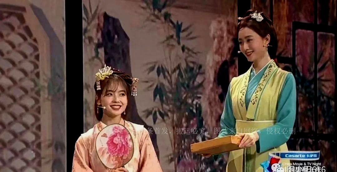 Baoyu's greasy man, Grandma Liu used too much force? Lin Daiyu is not ...