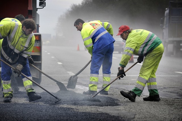 Facts: Why the asphalt roads in the 1980s and 1990s were sticky in ...