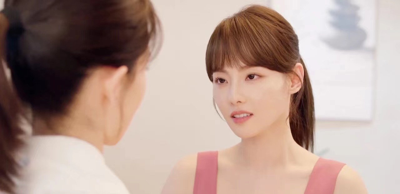 She is so charming and charming, only when you see her do you know what a true mistress is! - iMedia