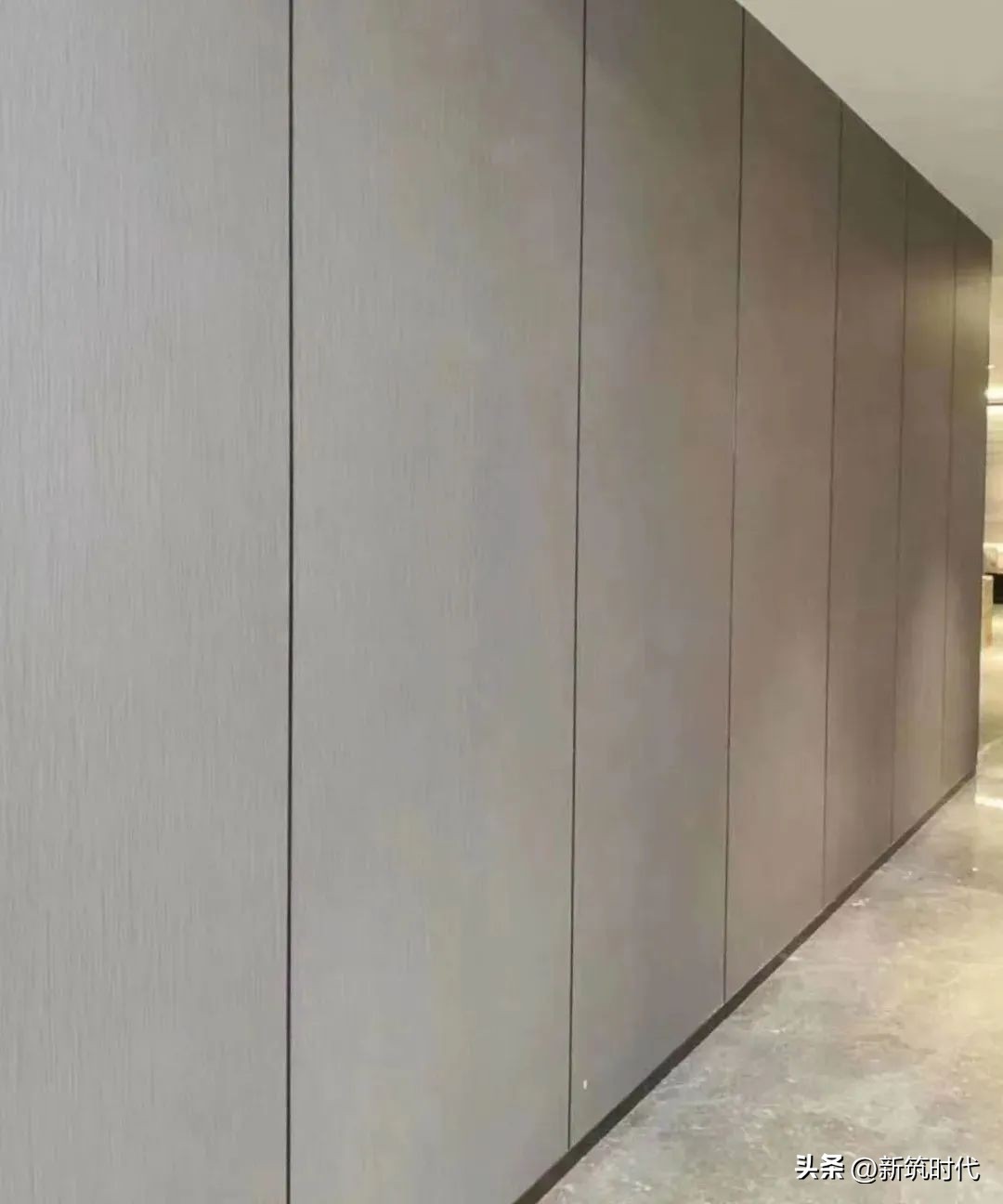 How to construct indoor integrated wall panels? - iNEWS
