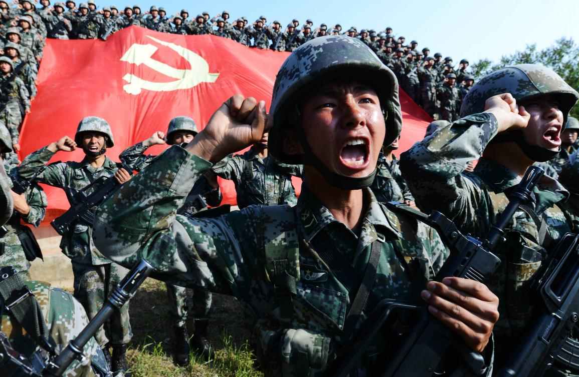 If the Third World War breaks out, the People's Liberation Army has ...