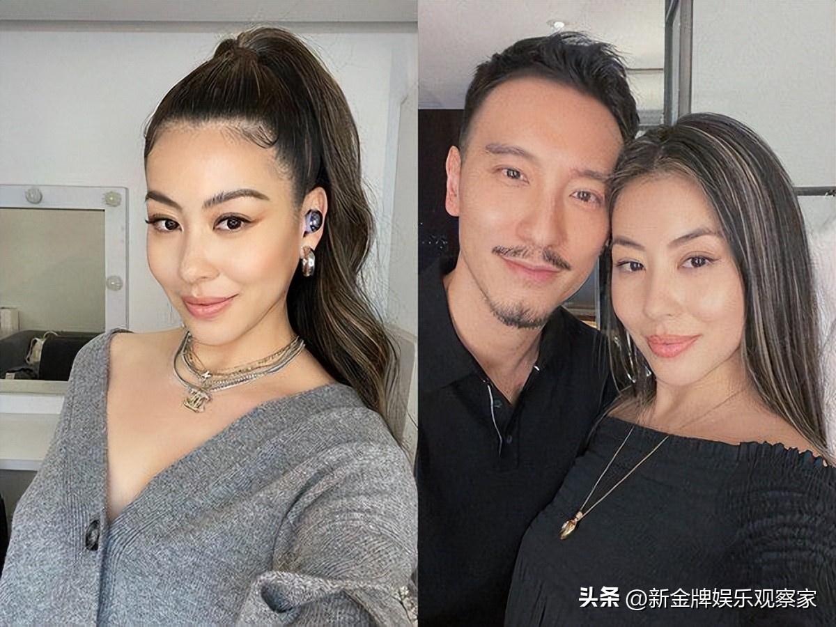 Elva Hsiao's ex-boyfriend Wang Yangming and Cai Shiyun separated? The ...