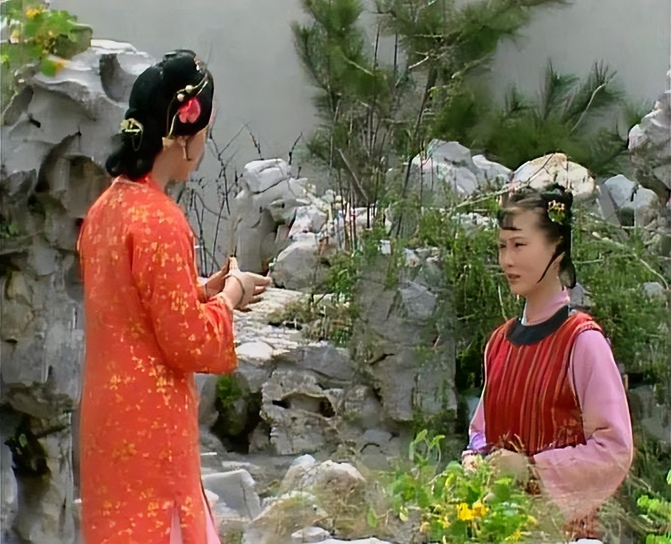 Interpretation of Chapter 27 of "Story of the Stone" 4: Deciphering Lin ...