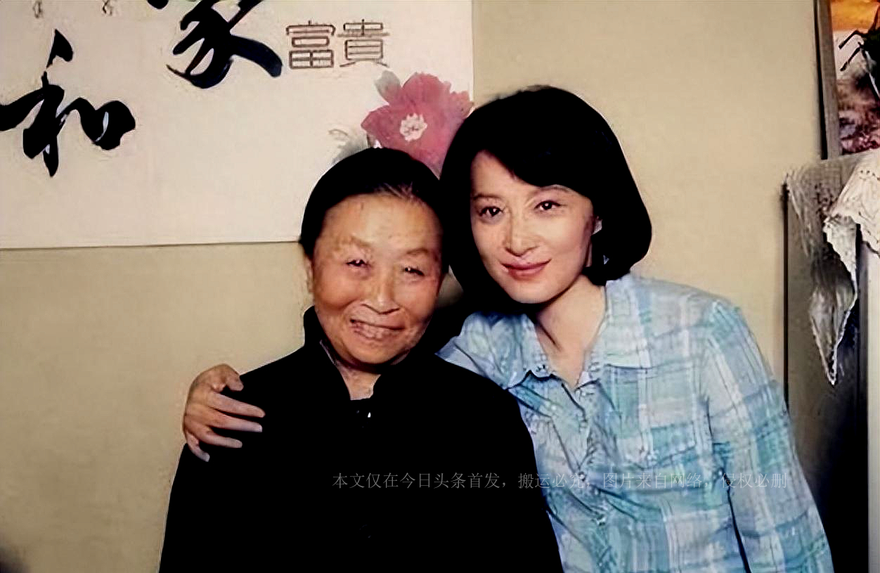 The drama star is not popular, she married the "Hong Kong male god" for ...