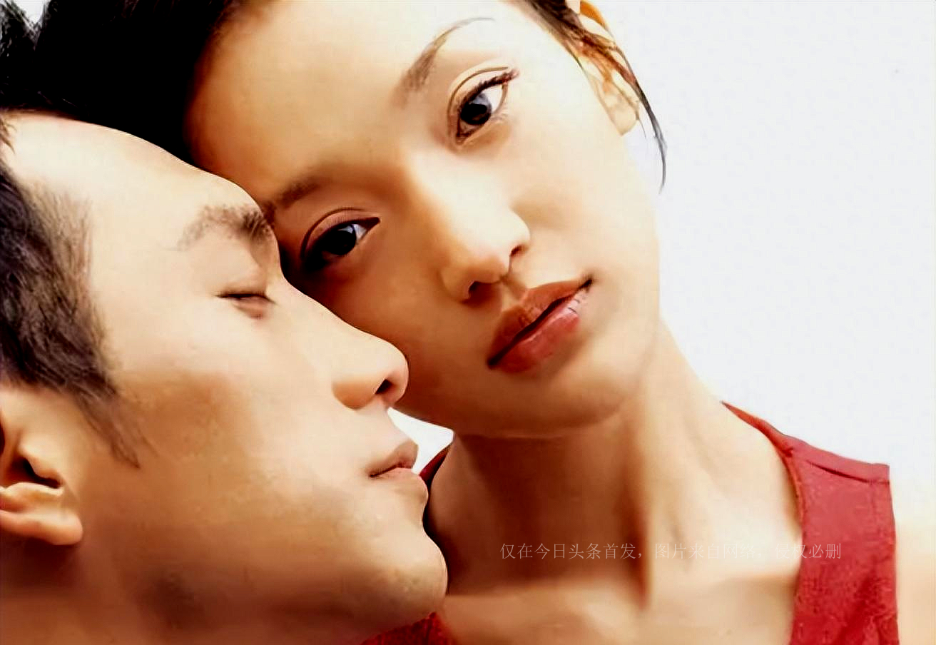 "Prodigal Son" Huang Jue: Ambiguous Zhou Xun, lived with Xu Jinglei for 5 years, married a sweet ...