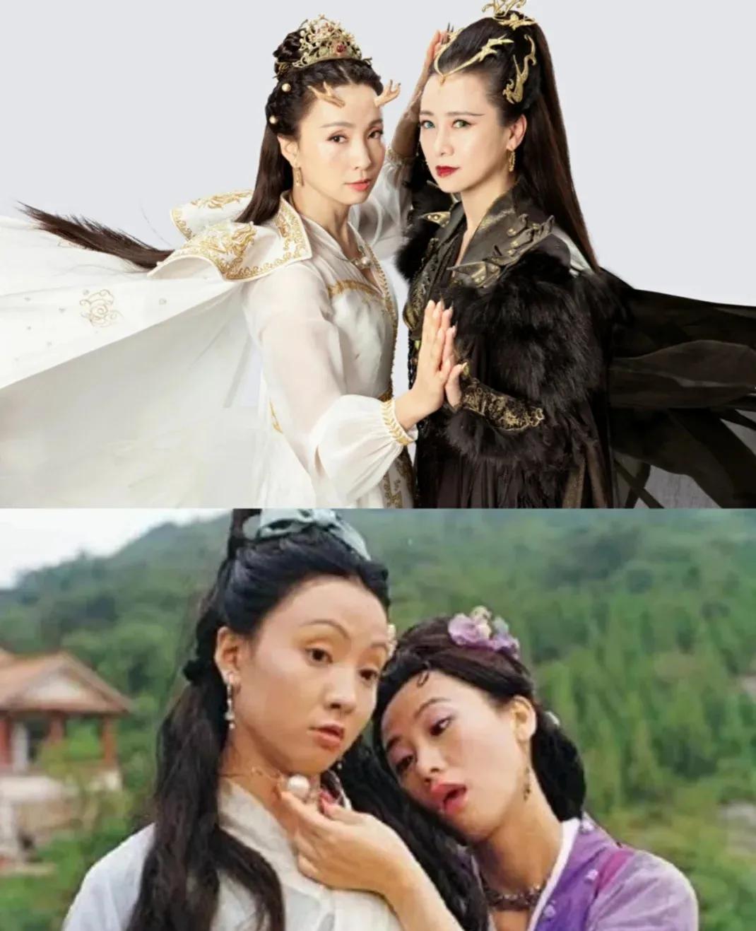 "Bright Spring Pig Bajie" was remade into a movie, why did it ruin our ...