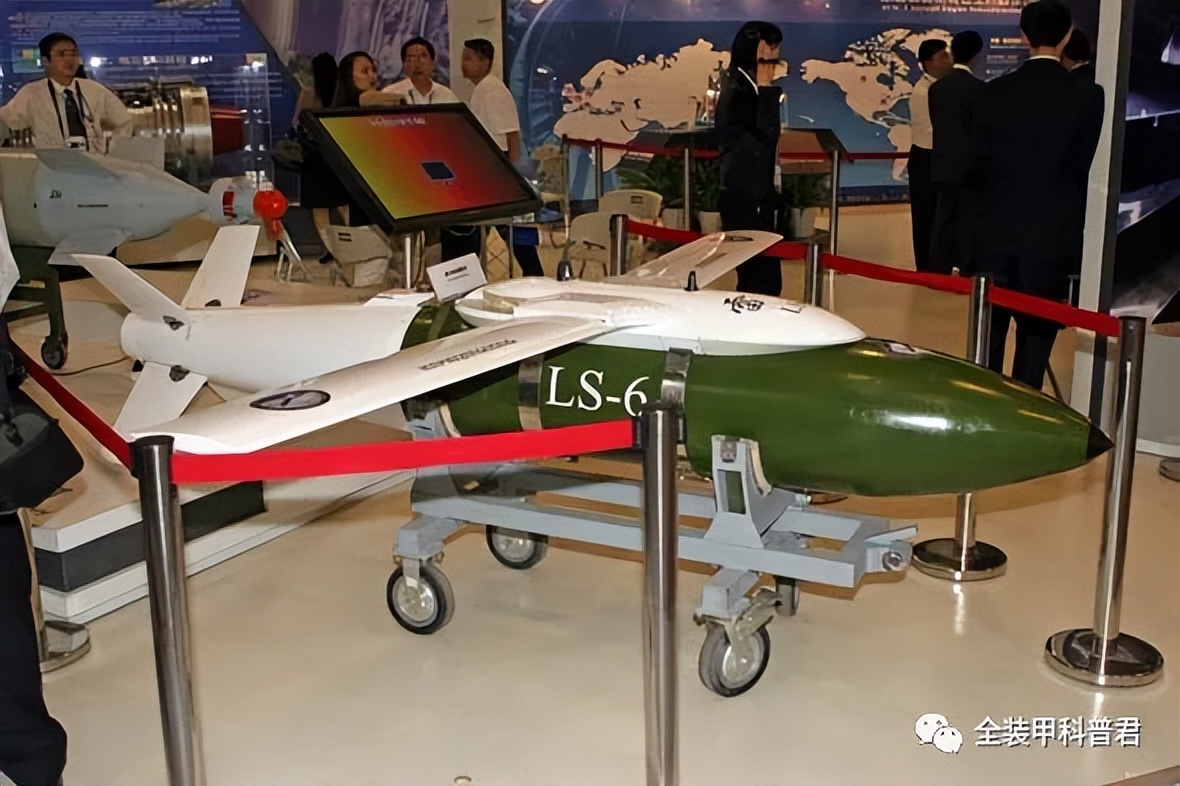 A palm technique that falls from the sky - Stewed goose cutting-edge "Jedam" precision-guided ...