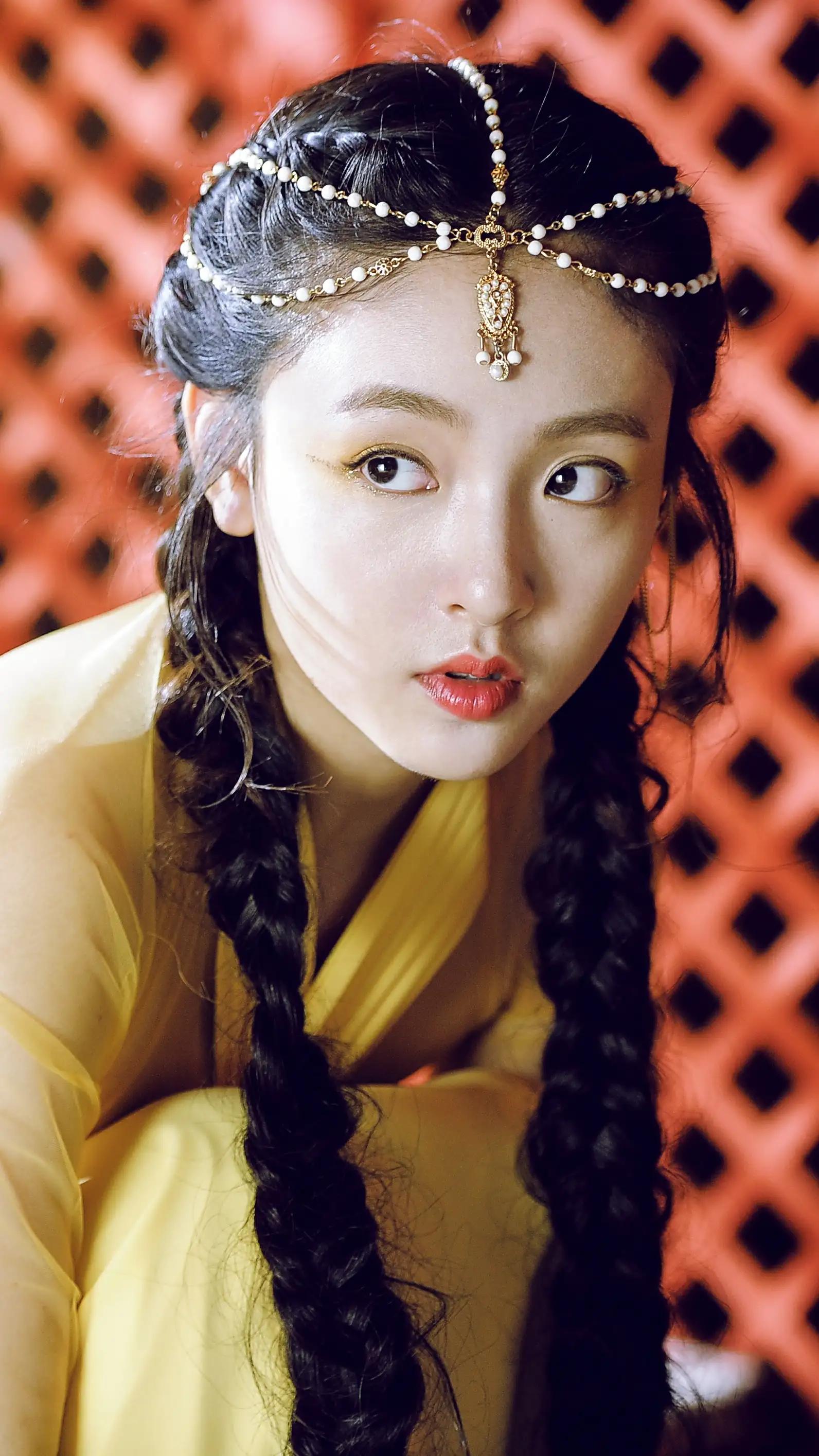 Wu Qian is so beautiful - iMedia