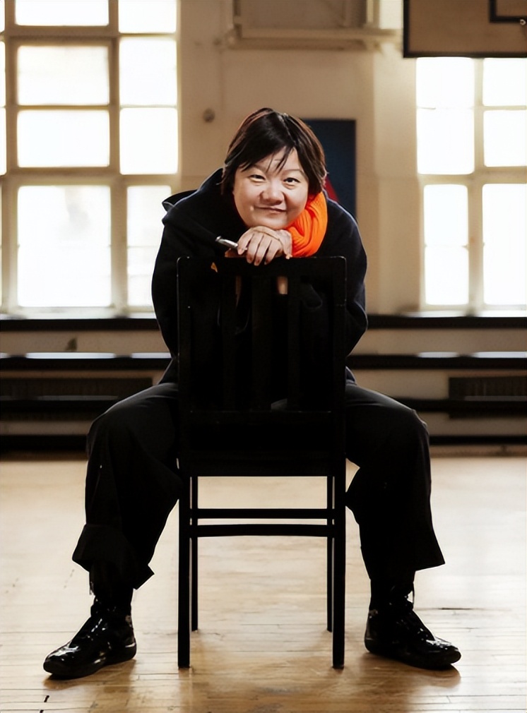 Hong Huang: The most correct decision in this life is to leave Chen ...