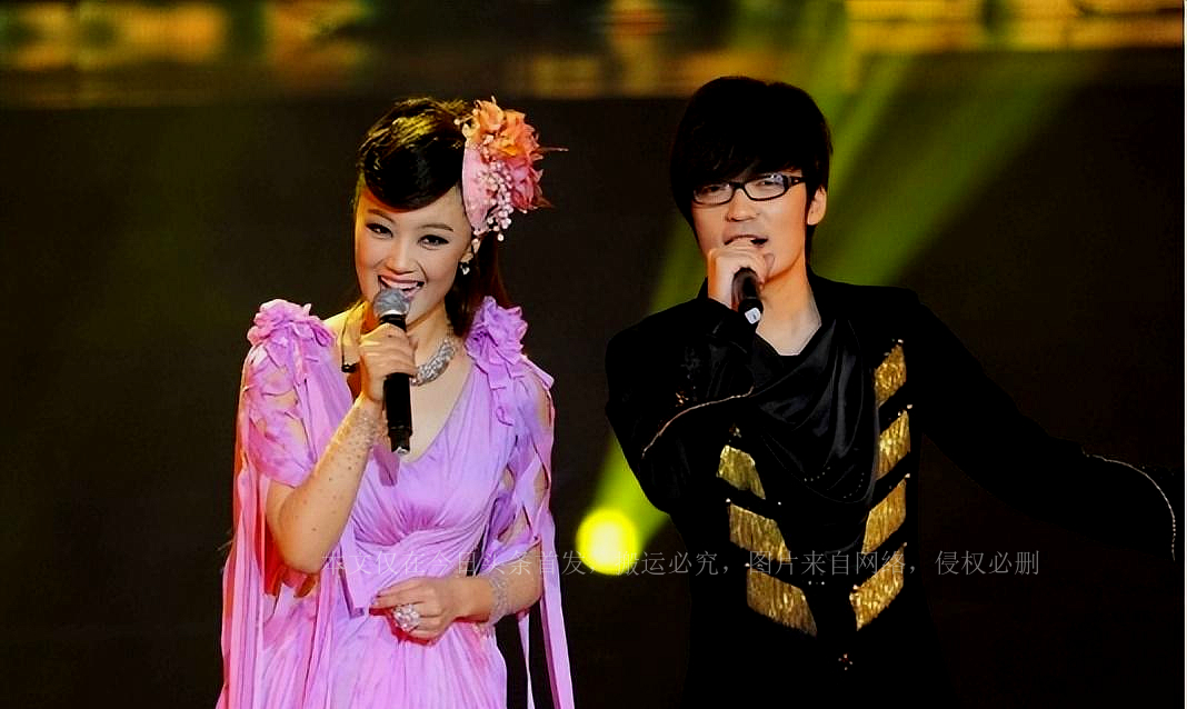 Jiuyue Miracle Wang Xiaowei Wang Xiaohai: Also divorced for 4 years ...