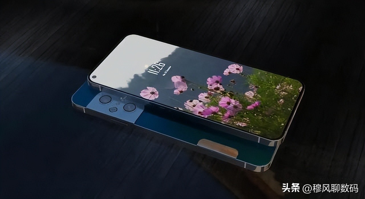 Motorola edge S40 continues to shine: 6000mAh + 200 million pixels ...