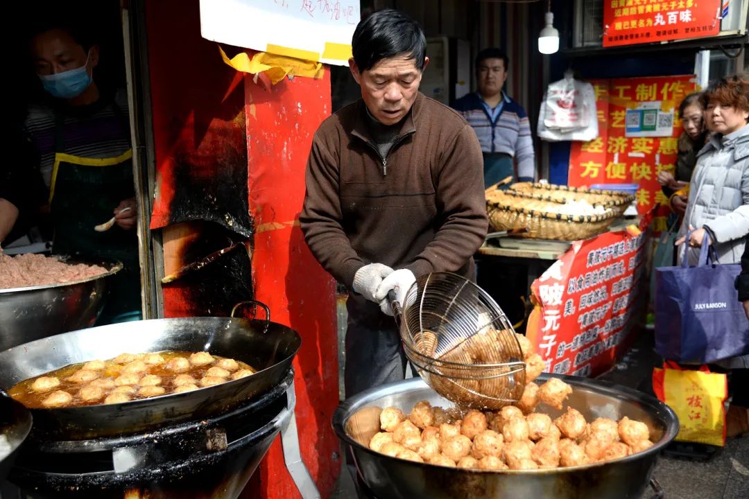 The exclusive taste of the New Year for Wuhan people!You can only eat ...