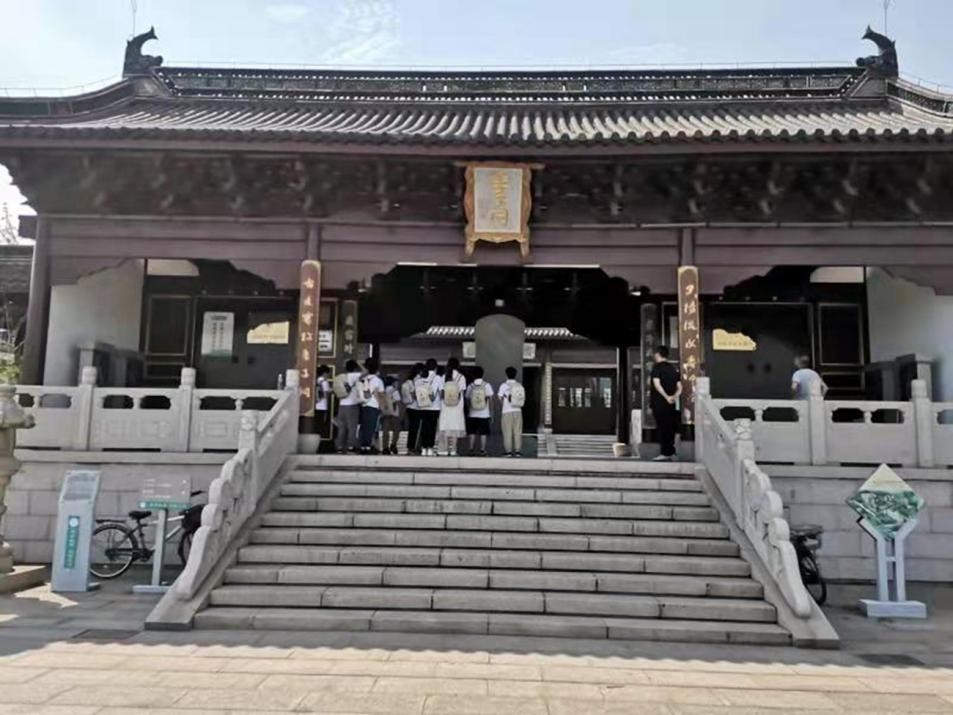 The first in Yanling-the Wu family, a prominent family in Shengang - iNEWS