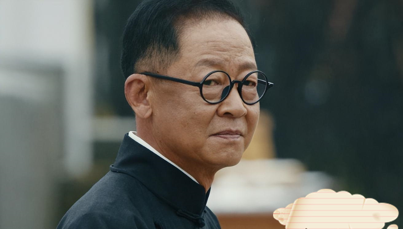 In "Dark Night and Dawn", Zheng Lanting did not expect that the first ...