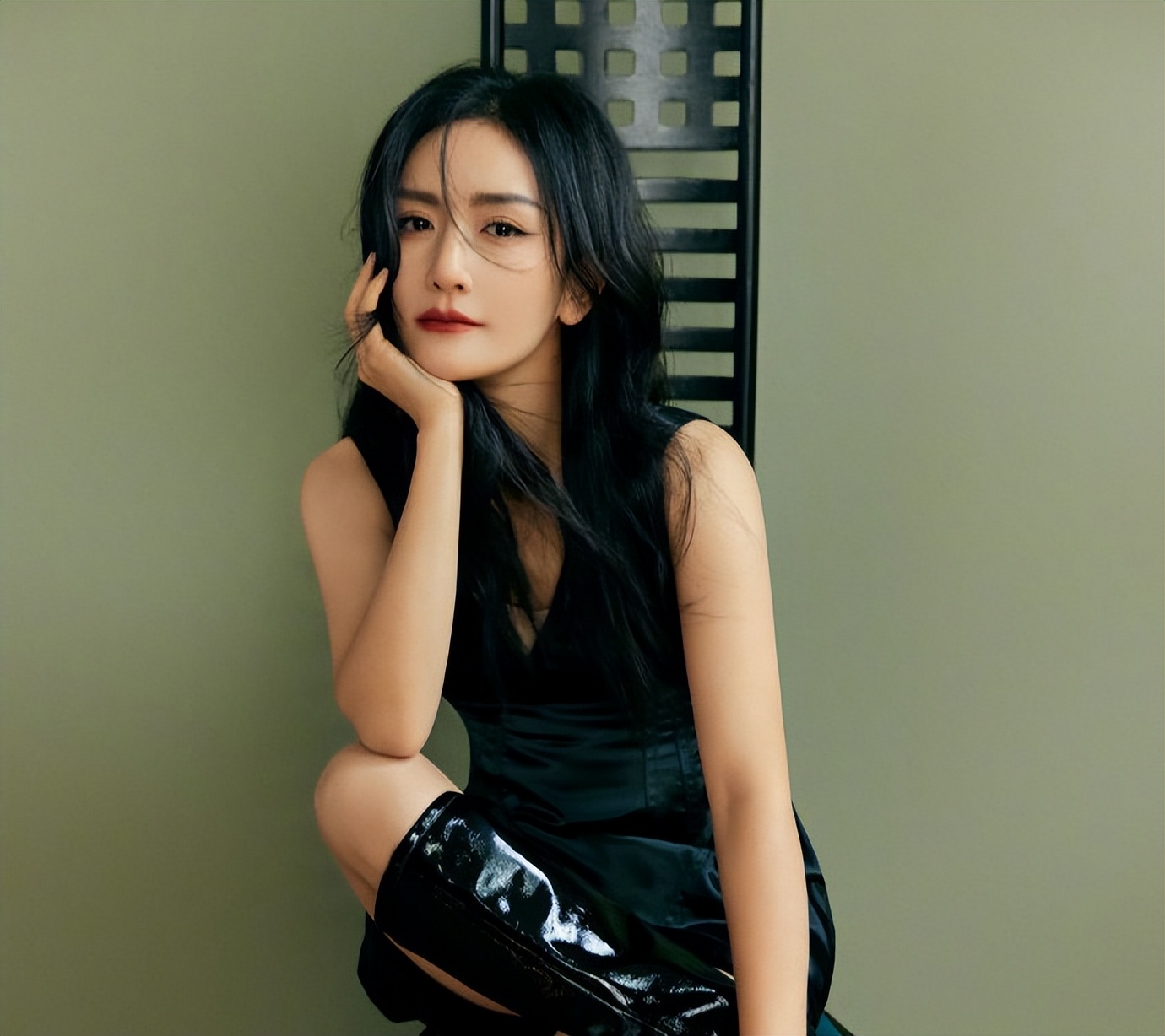 Xie Na participated in the new season of "Riding the Wind and Waves ...