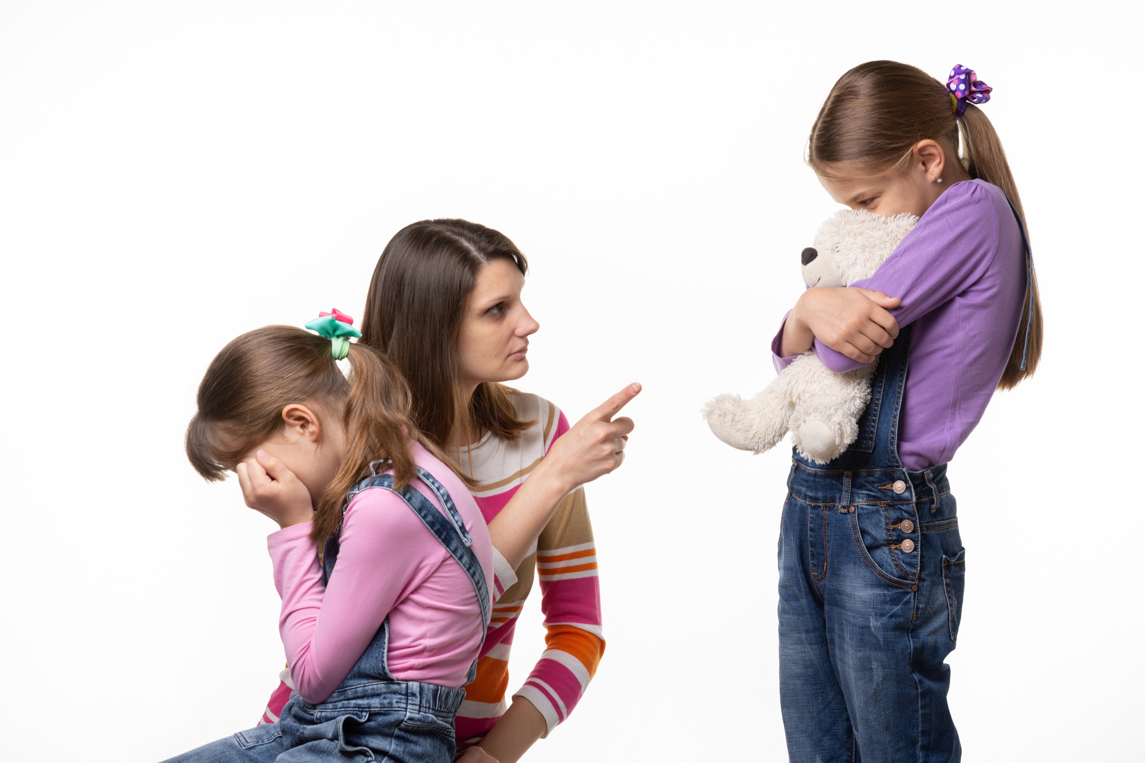 Children who love to swear, mostly because of these two reasons, don't ...