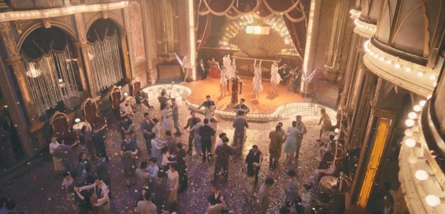 The 32-episode spy drama premiered tonight. It was directed at Han Dongjun, but I was amazed by ...