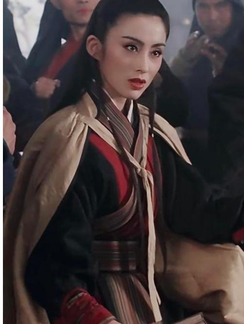 53-year-old Zhang Min plays Zhao Min again! Before Zhang Wuji came to ...