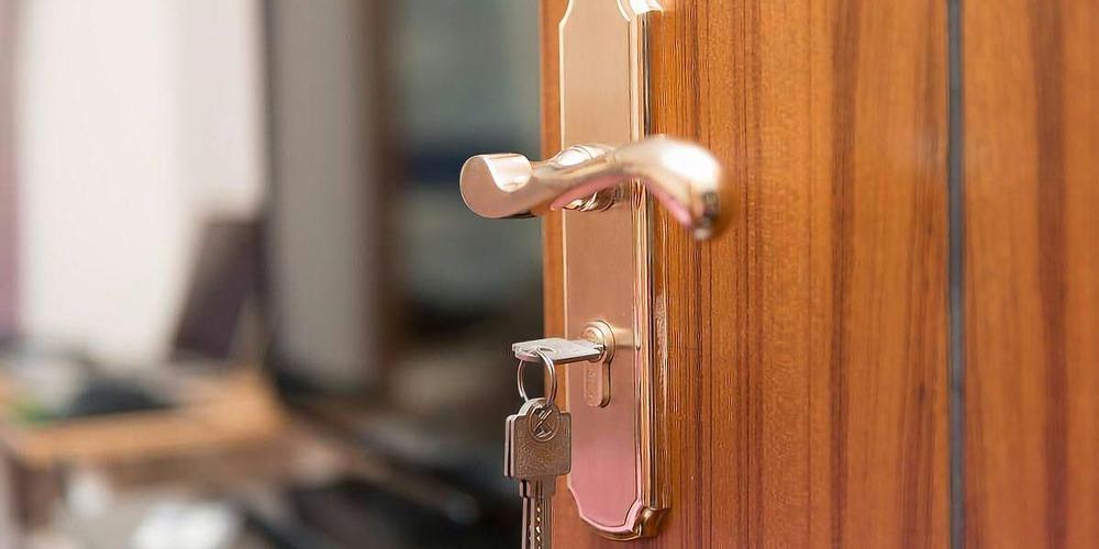 Why do you put the key in the door before going to bed? It turns out it ...