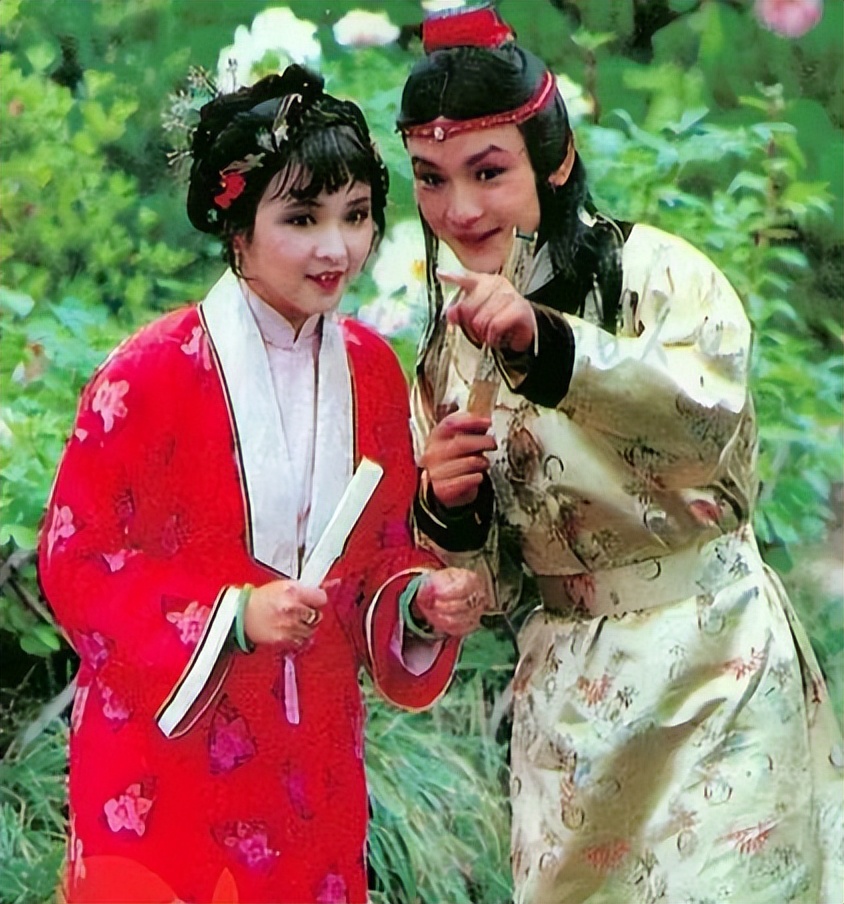 A Dream of Red Mansions: Why did Baoqin rush to get married? Is it ...