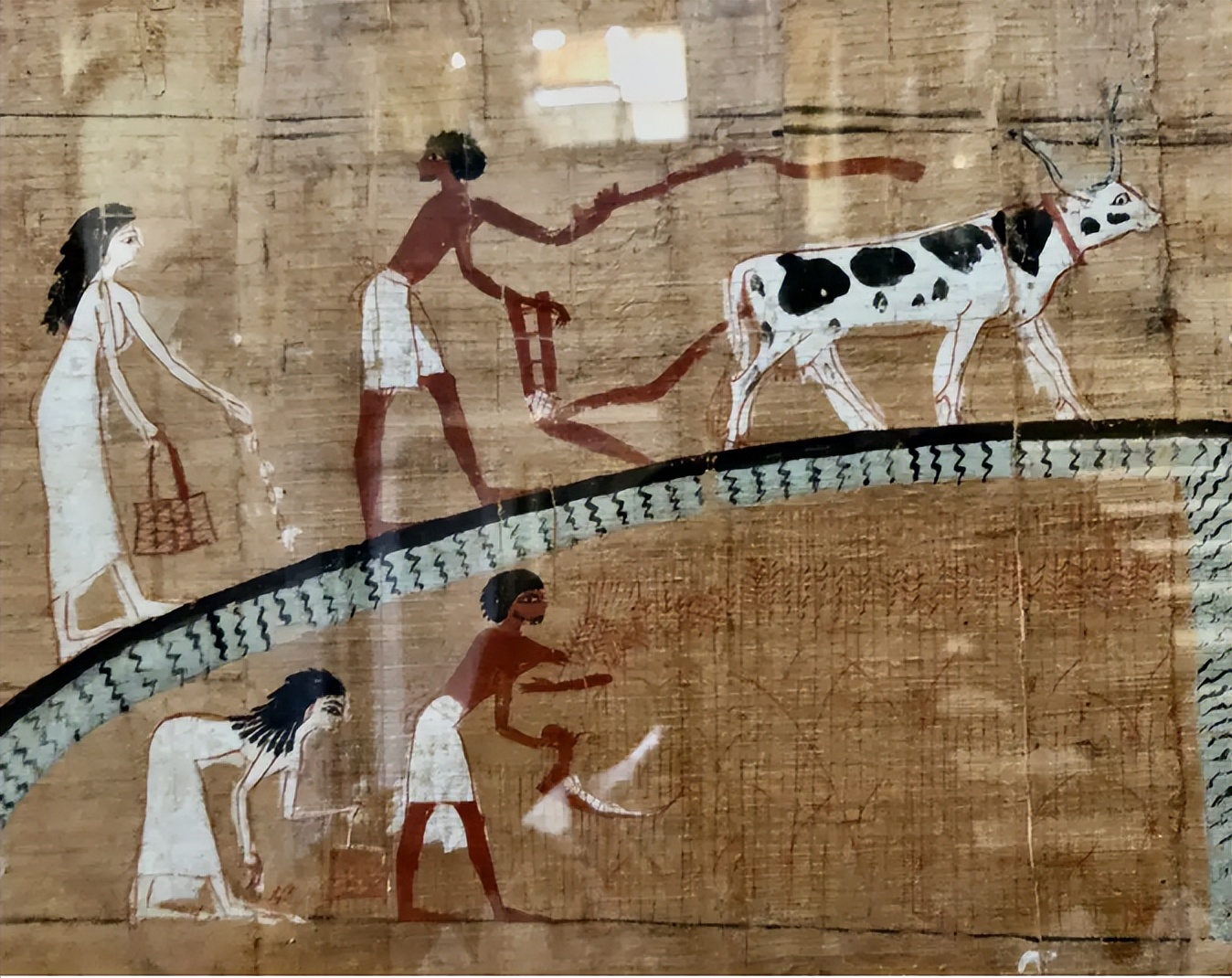 Ancient Egyptian Papyrus Craftsmanship: Exploring Techniques and ...