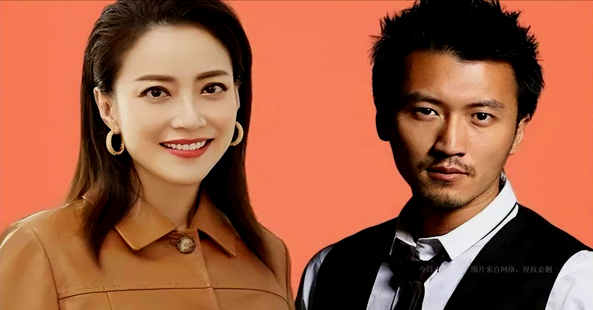 Just because Nicholas Tse said: I will support you after you give birth ...