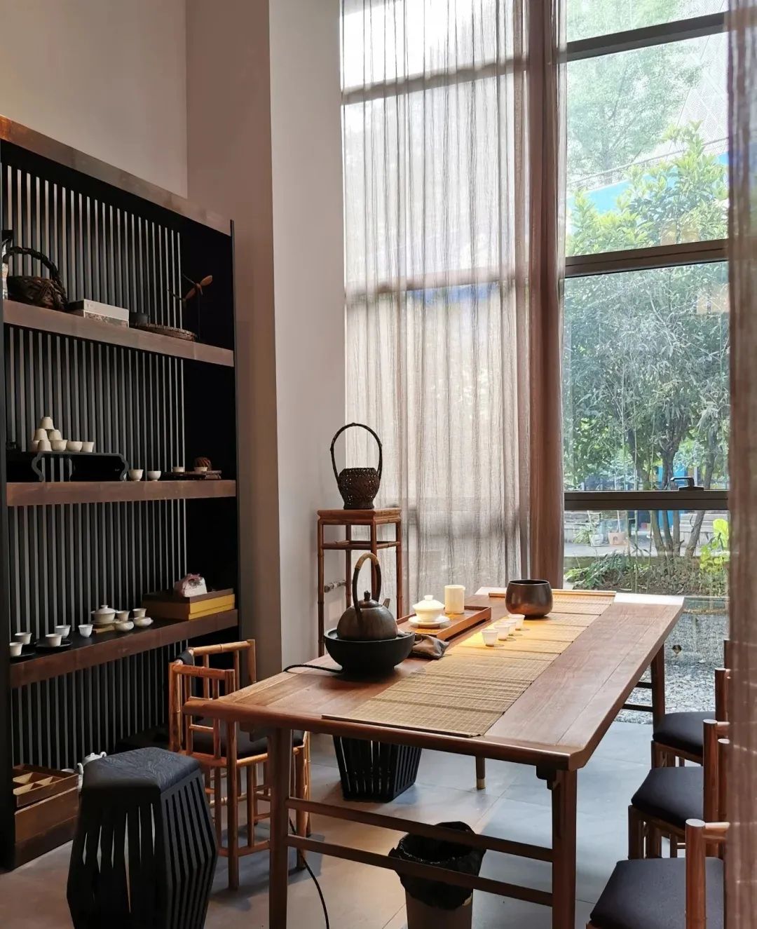 Appreciation of office decoration plan∣Office tea room design plan - iNEWS