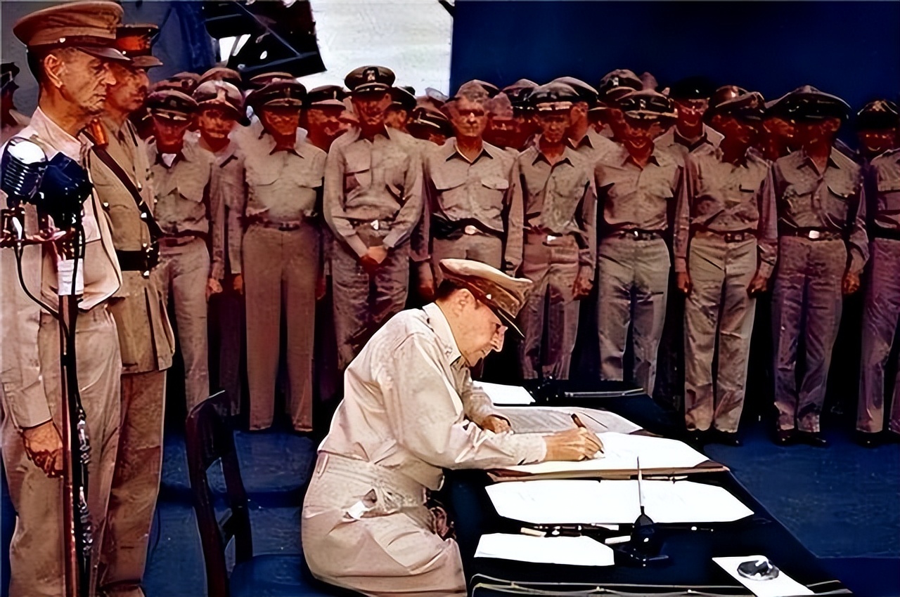 The United States selected eight famous generals of the Korean War ...