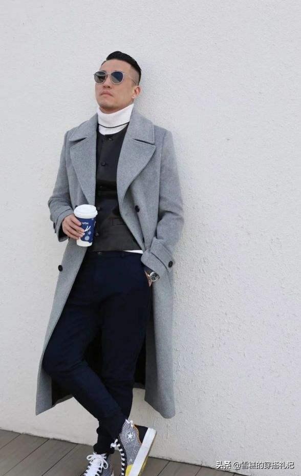 Men over the age of 40 should try to wear these 4 "greasy colors" as ...