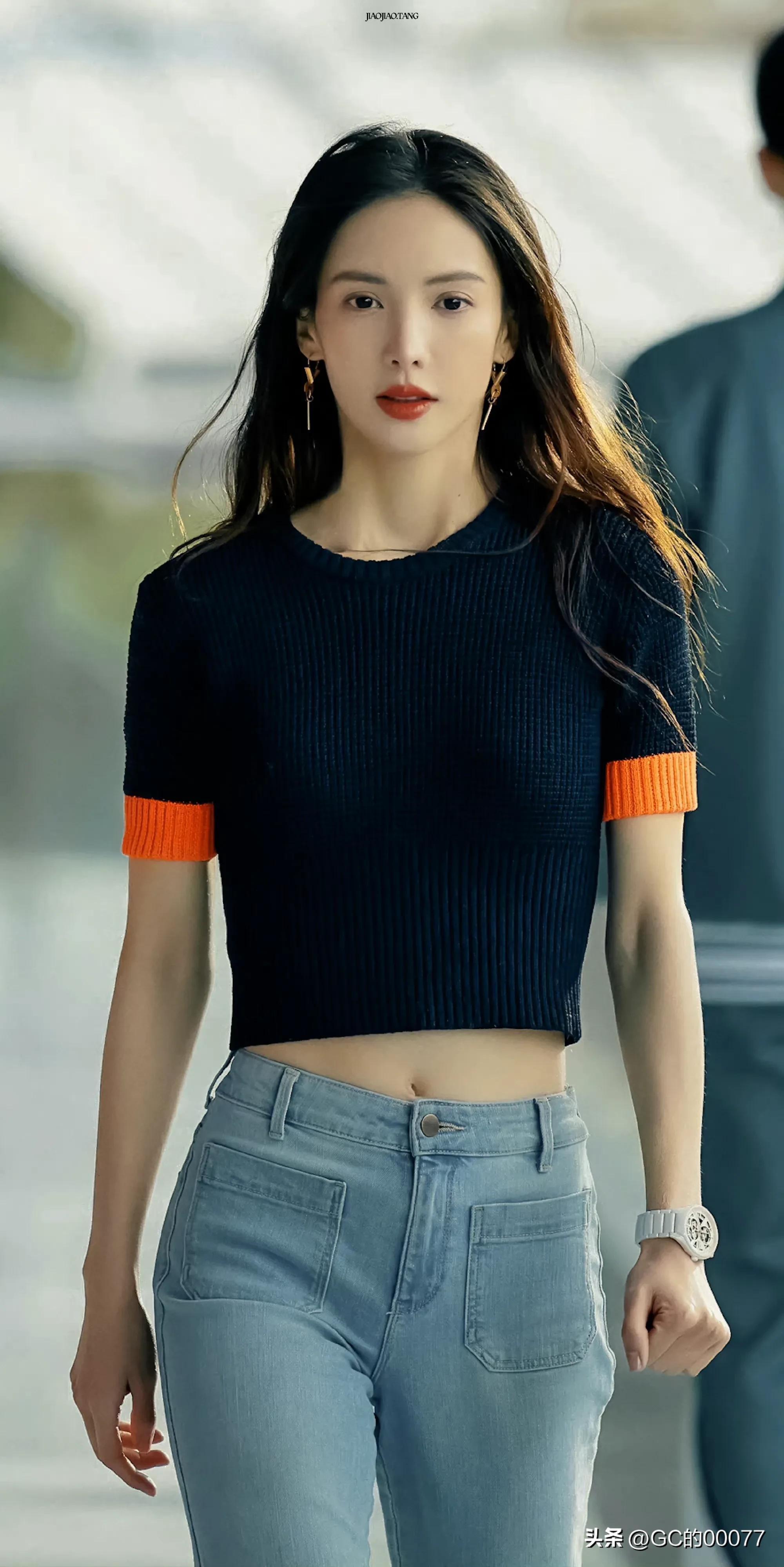 Star picture Jin Chen - iNEWS