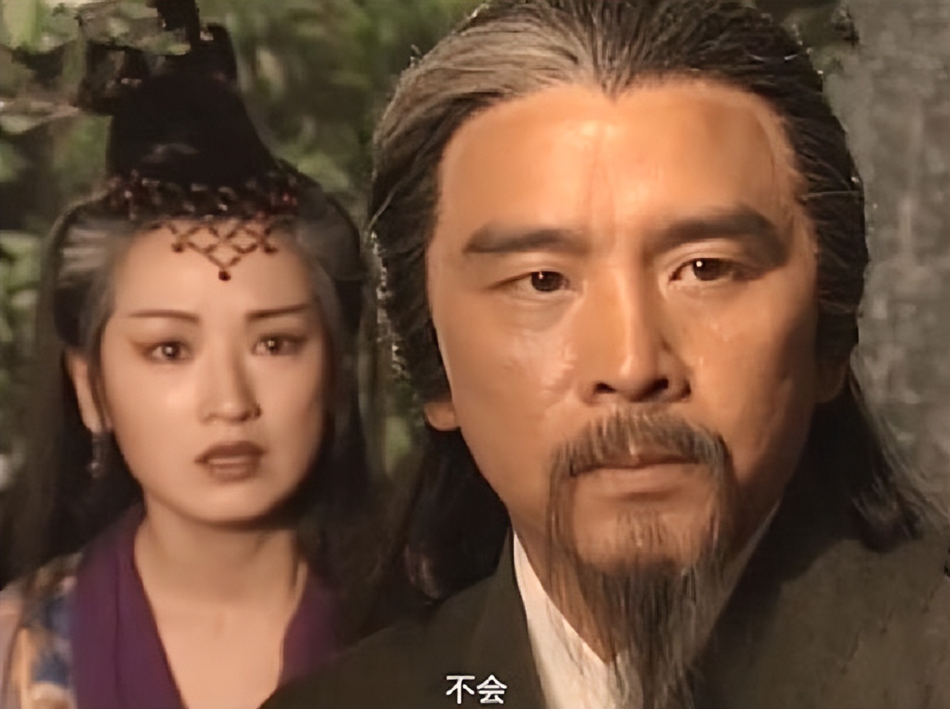 TVB's hit drama "Love Pet Pet" David Jiang plays two roles, reshaping the classic screen - iNEWS