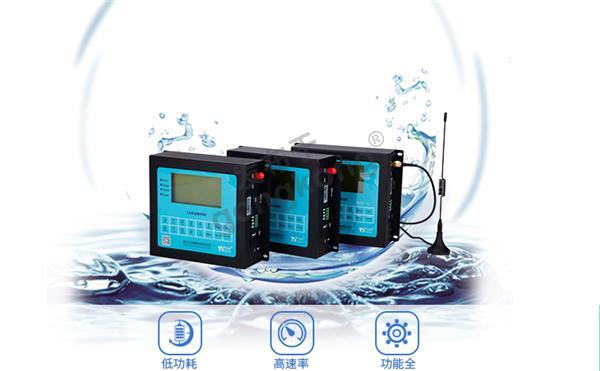 How does the remote RTU telemetry data terminal realize remote ...