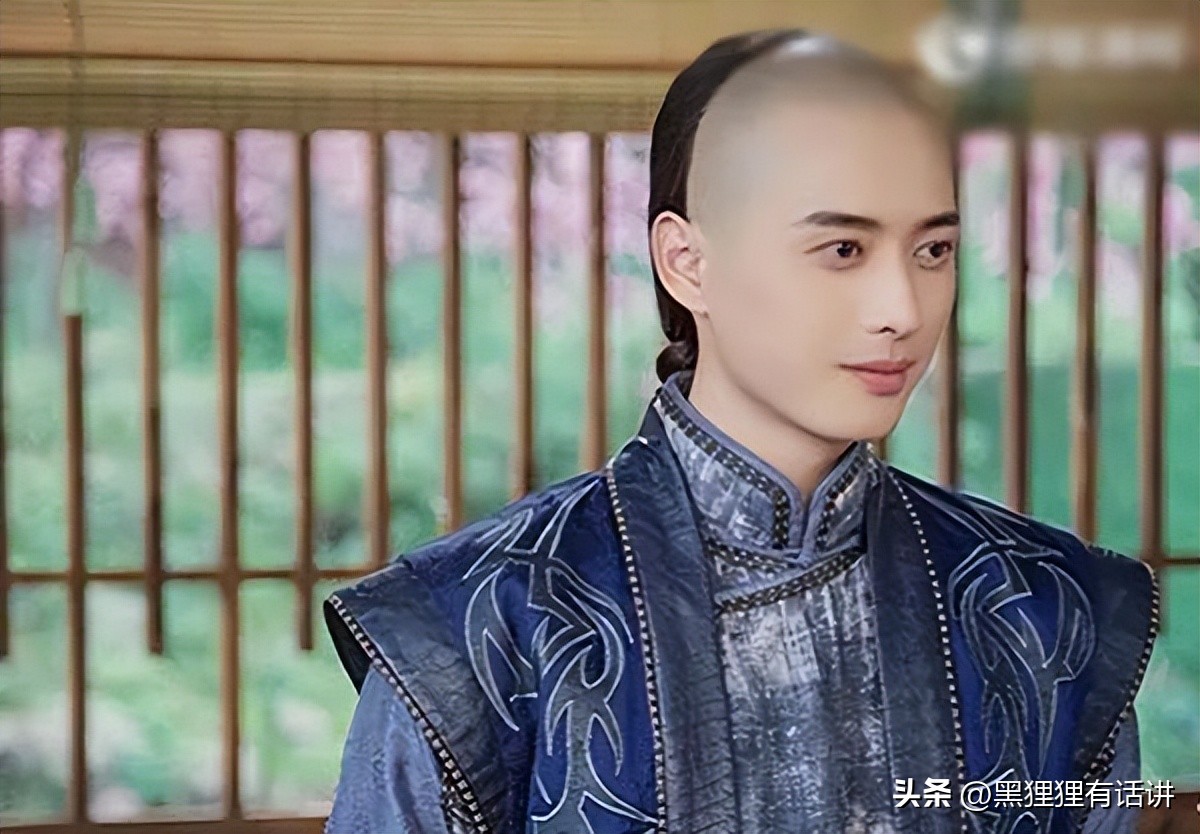 Ren Jialun is playing tricks, Qin Junjie is the male lead, how many ...