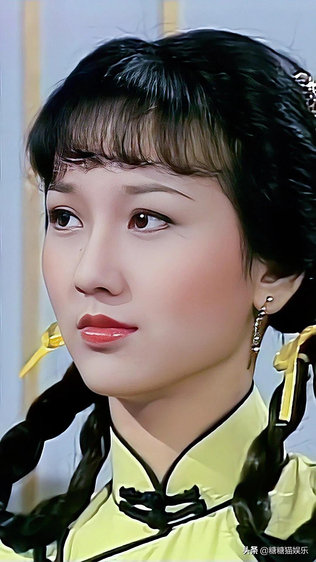 When Zhao Yazhi met Sun Li, the two goddesses, who played Feng ...