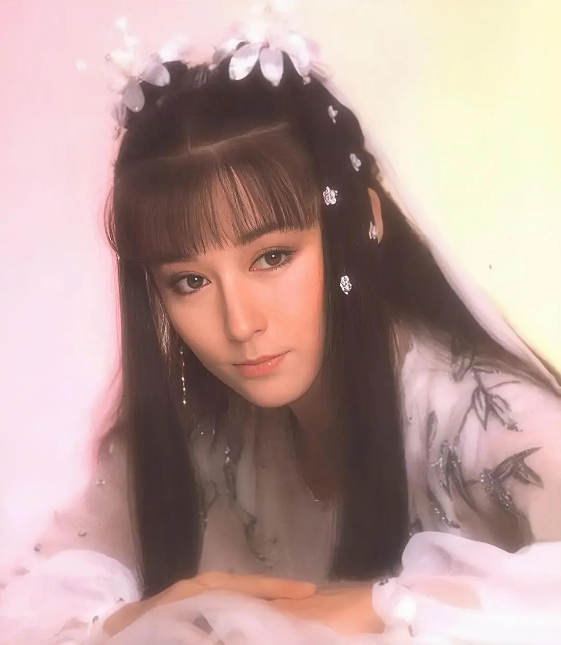 Pan Yingzi: Comparable to Liu Xiaoqing's version of Wu Zetian, now ...