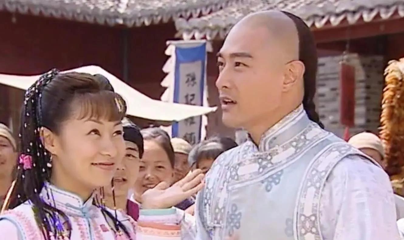 Because of the popularity of "Princess Huaiyu", he fell in love with ...