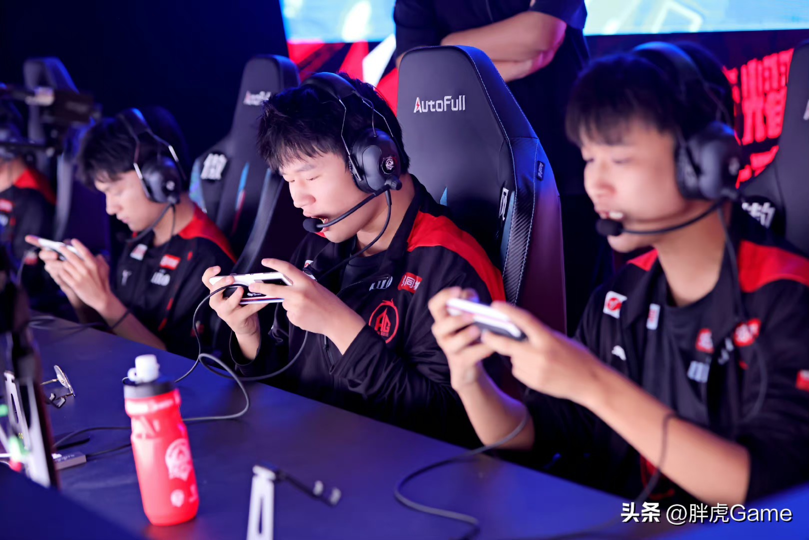 AG swept KSG in the training match, DRG scored 5:0 against EDG, and WB was labeled as a baby of ...