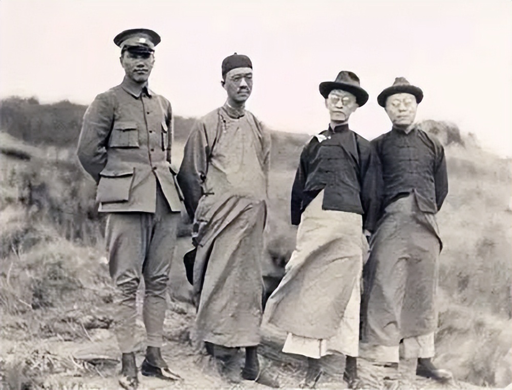 The ultimate battle of the warlords of the Republic of China - the ...