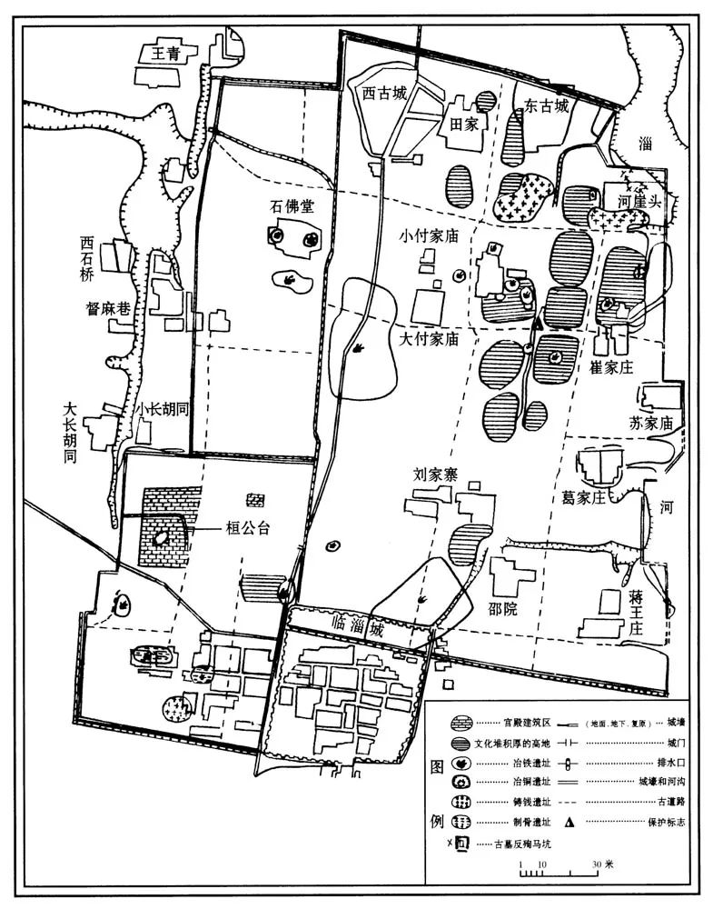 Haidai Archeology: A Half of Linzi City Archaeological History - iNEWS