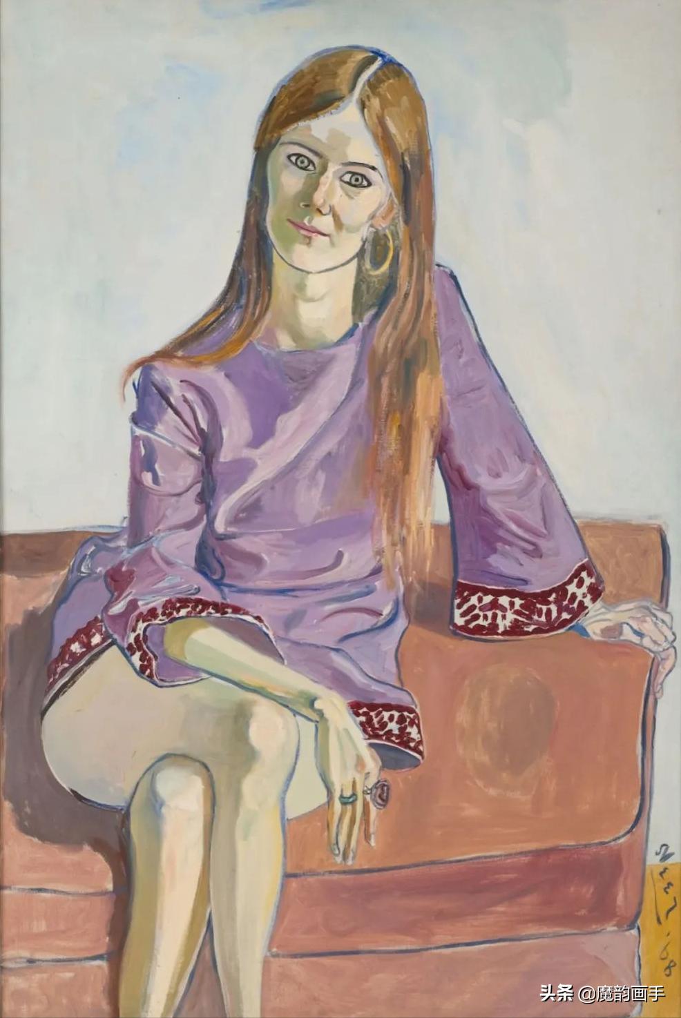 While adhering to the feminine point of view, he played with the ...